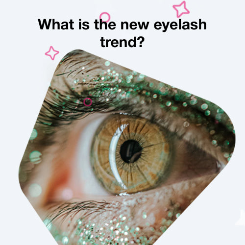 What is the new eyelash trend? – Toplash Cosmetics